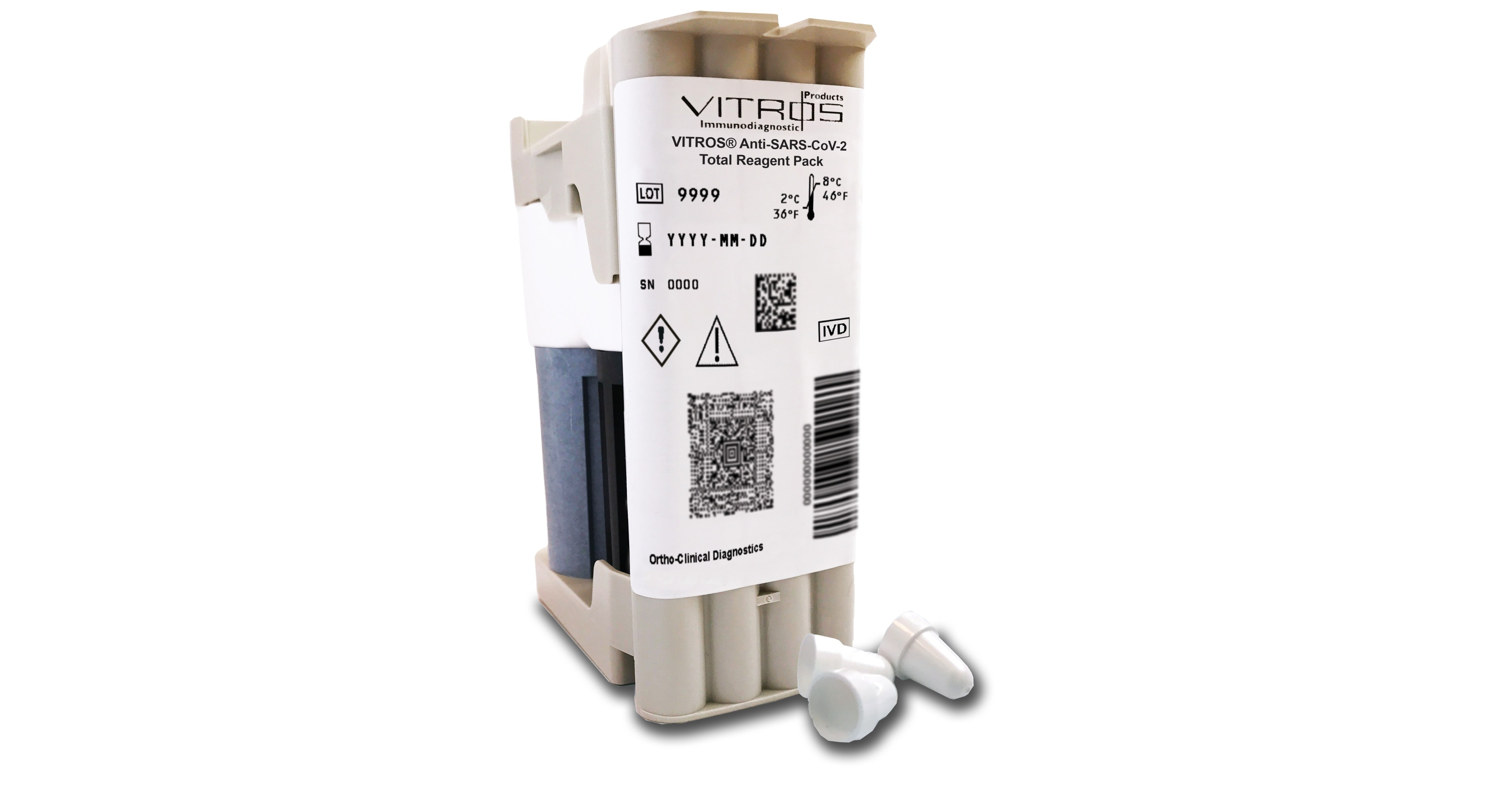 Ortho Clinical Diagnostics lance deux tests sérologiques pour la ...