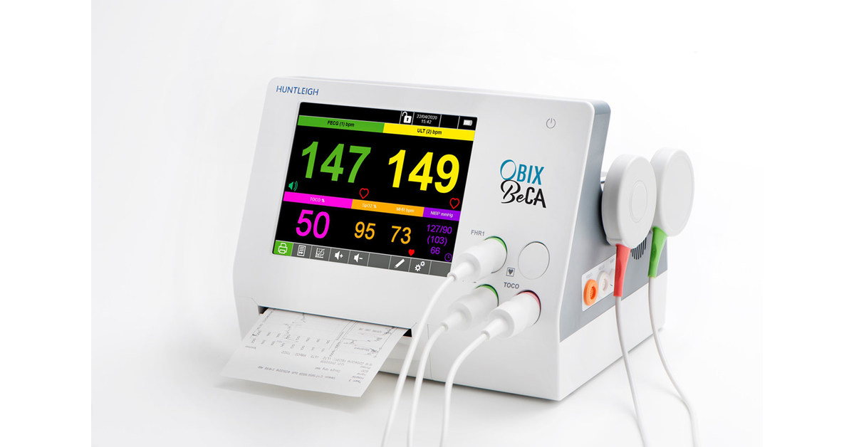 Clinical Computer Systems, Inc. Announces FDA 510(k) Clearance for OBIX BeCA® Fetal Monitor