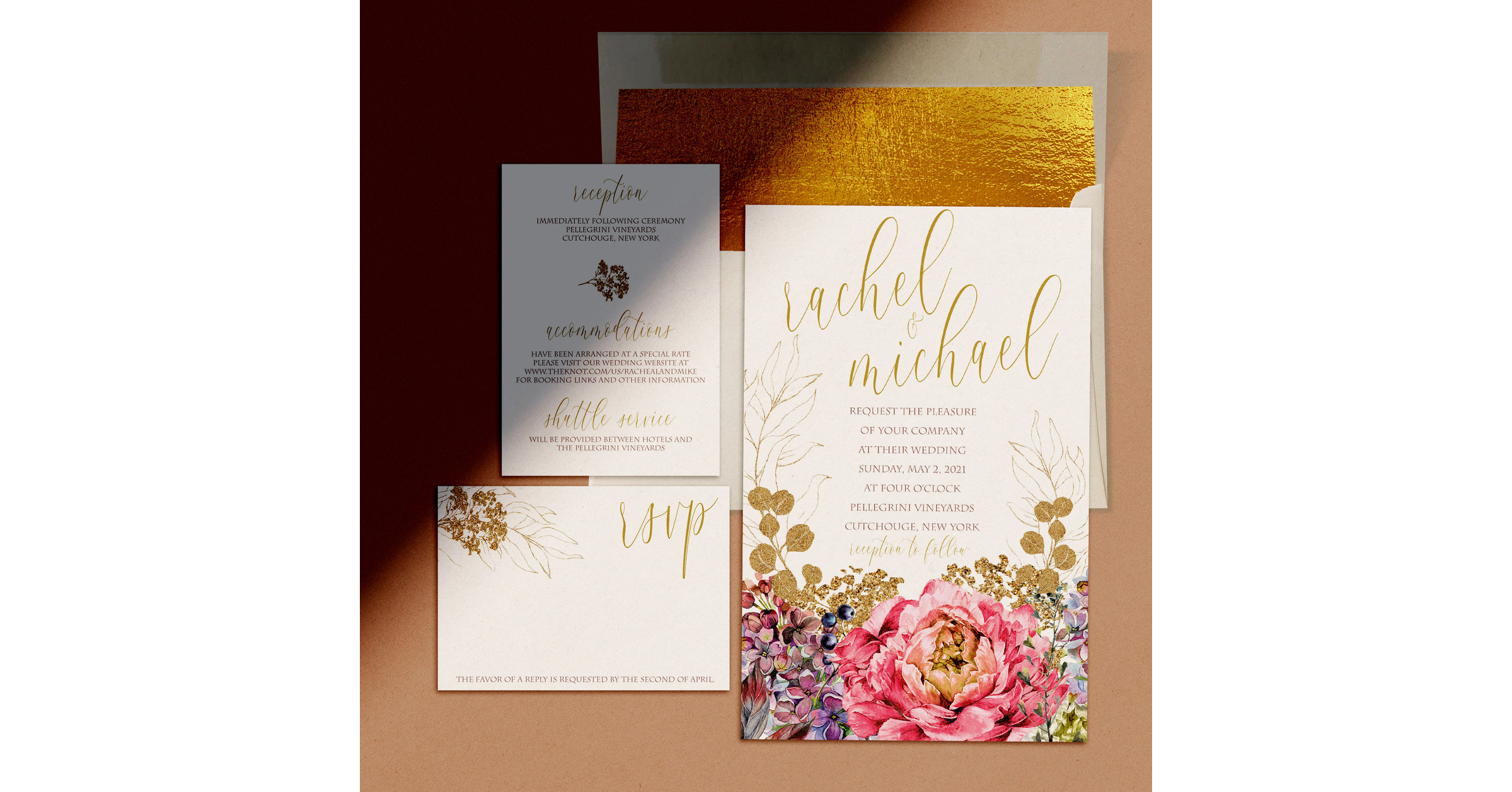 Today Is the National Wedding Invitation Day!