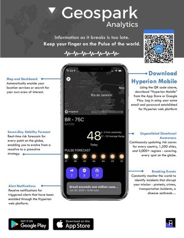 Geospark Analytics Awarded a Special Phase II Small Business Innovation ...