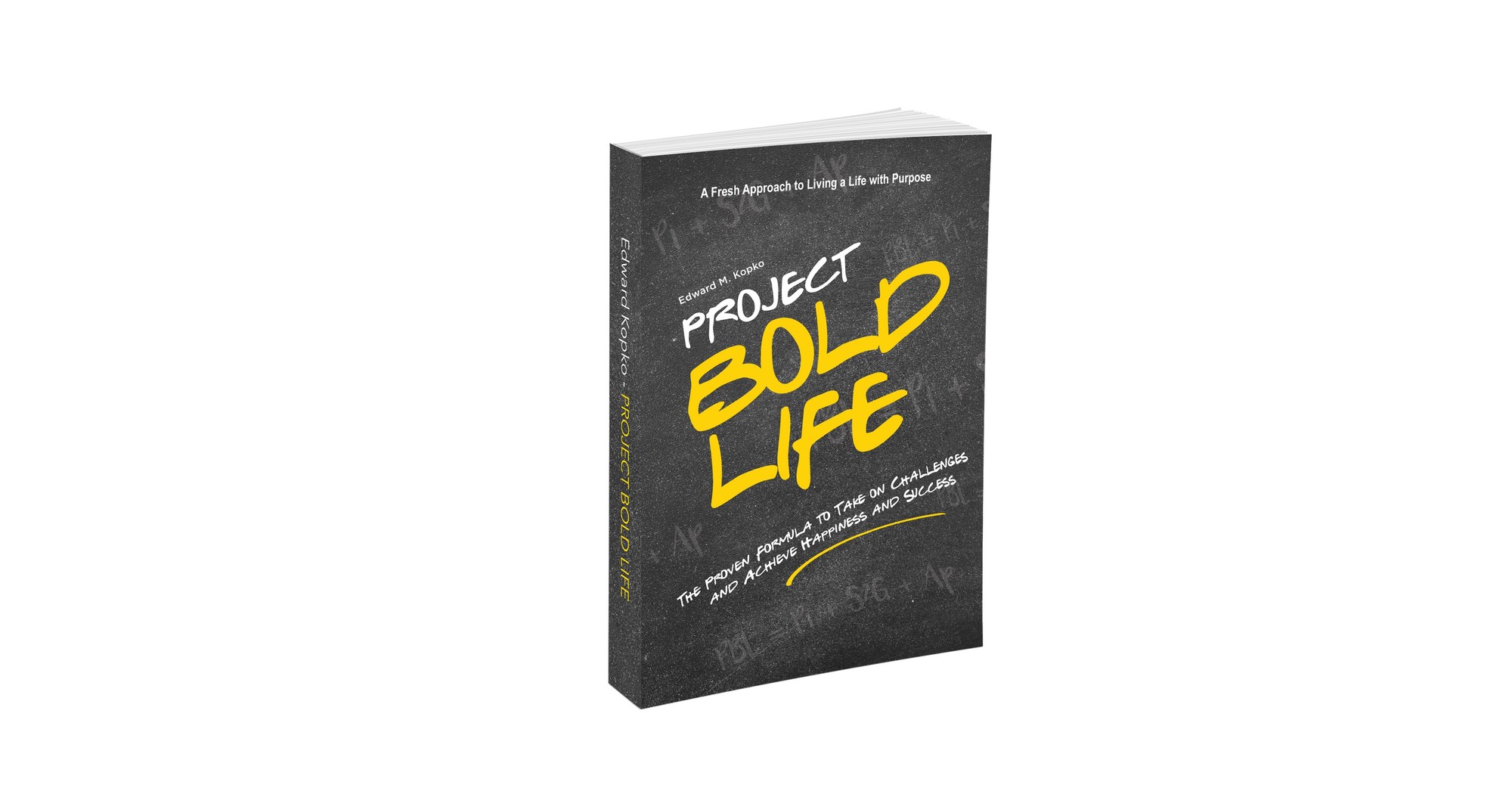 'PROJECT BOLD LIFE', the Proven Formula to Take on Challenges and ...