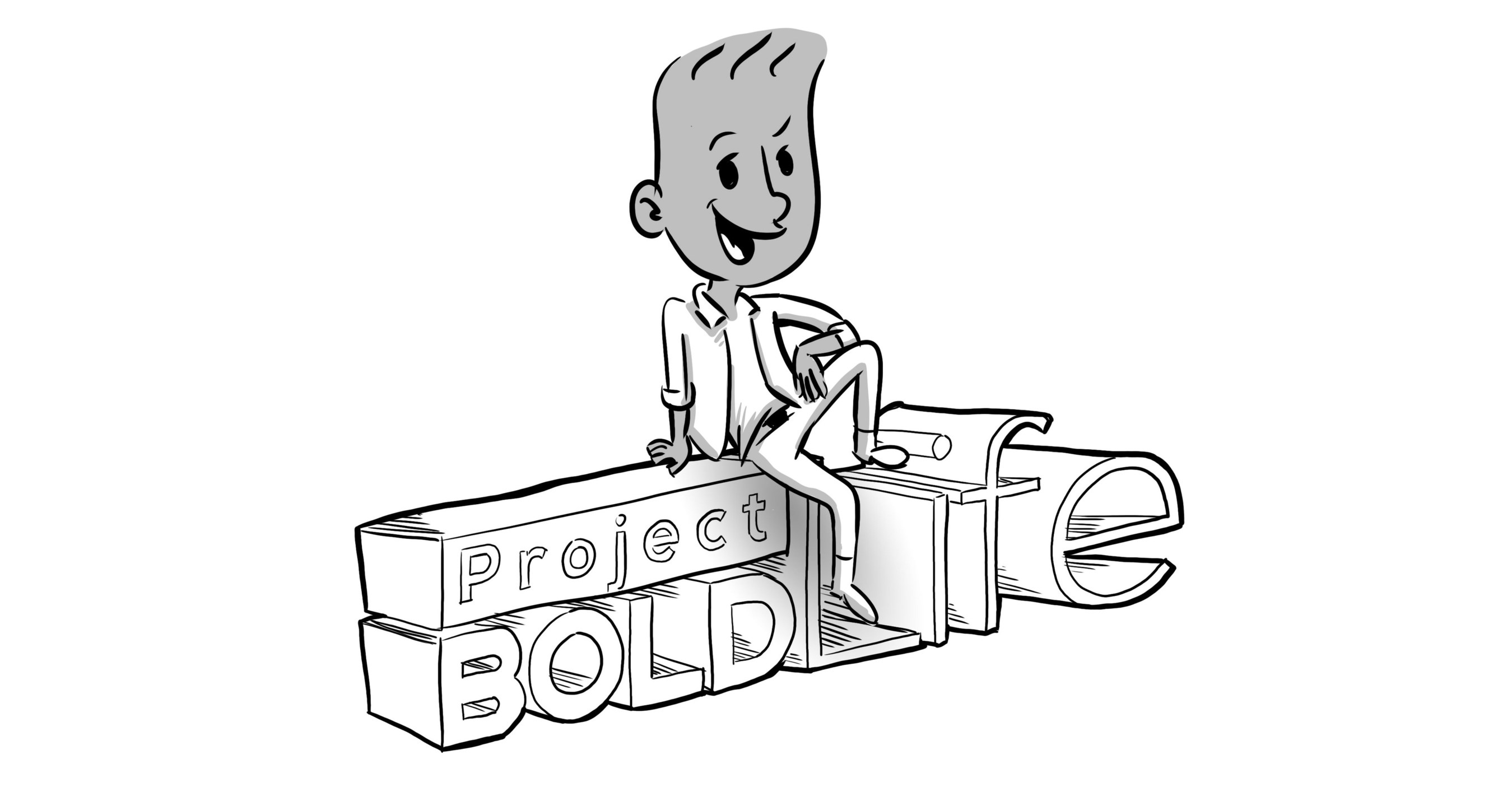 'PROJECT BOLD LIFE', the Proven Formula to Take on Challenges and ...