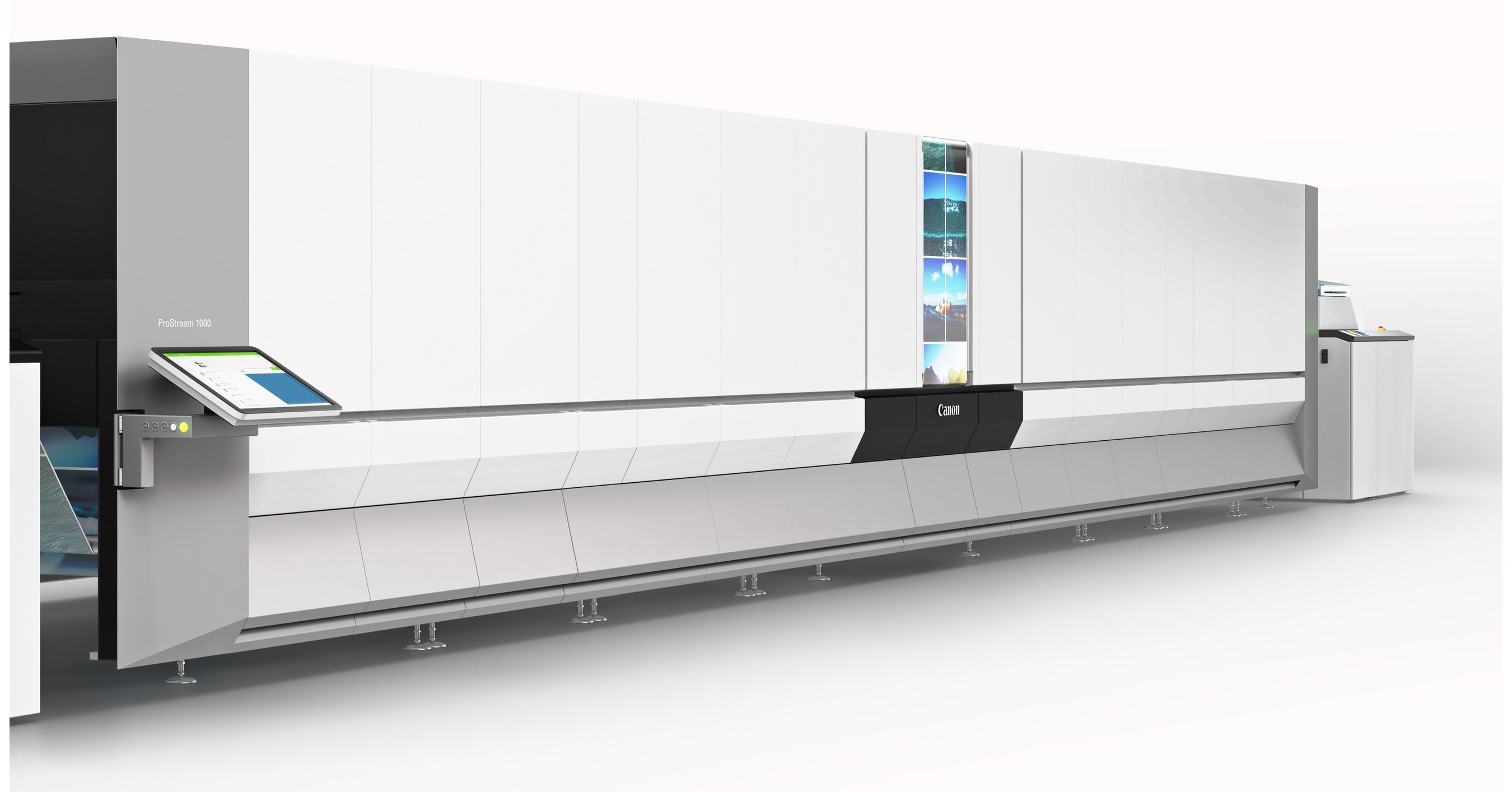 Canon U.S.A. Brings the ProStream 1800 to the U.S.