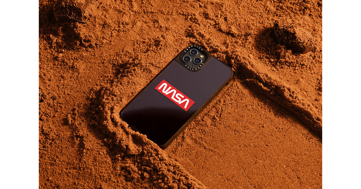 CASETiFY Launches a NASA-inspired Collection