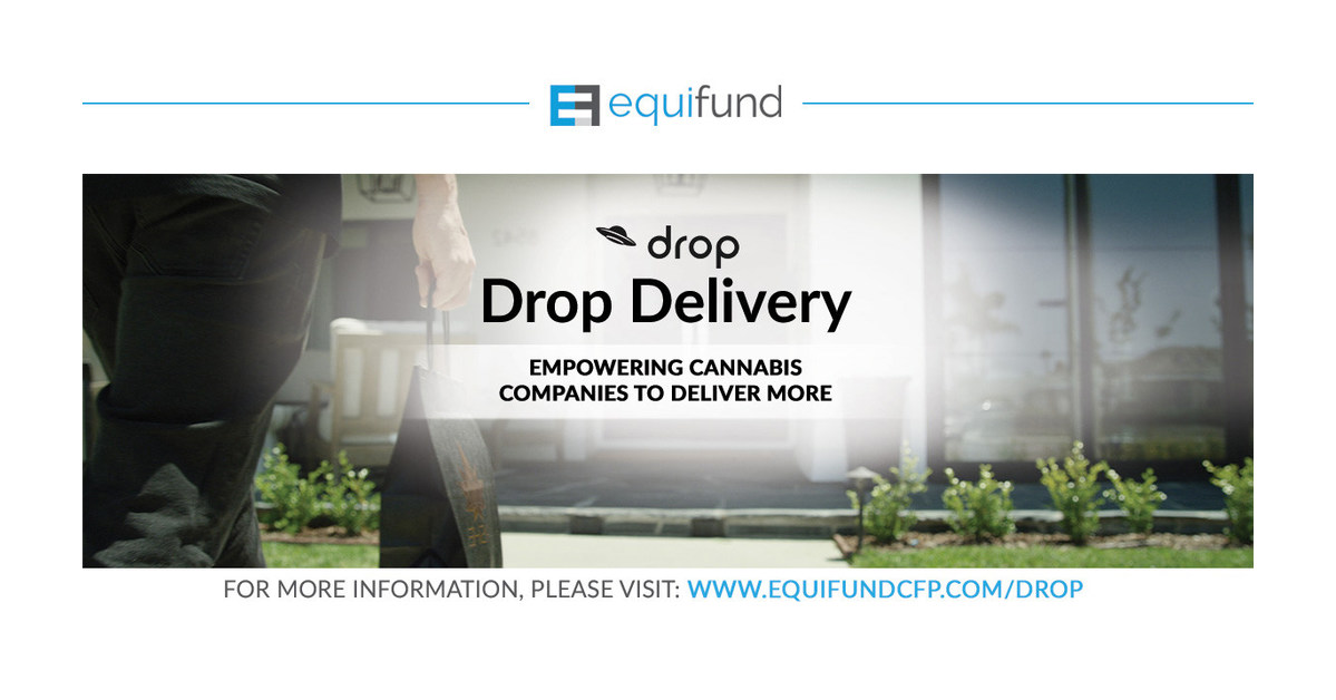 Drop Delivery Launches Equity Crowdfunding Capital Raise on Equifund CFP