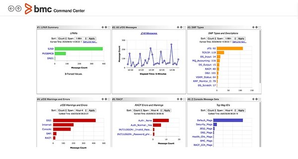 BMC Delivers Automated Detection and Response for Mainframe Security ...