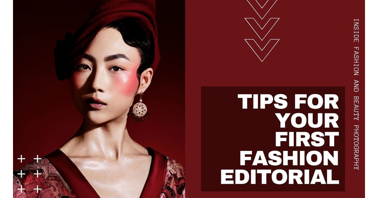 Adorama Releases "Inside Beauty and Fashion Photography" Series with ...