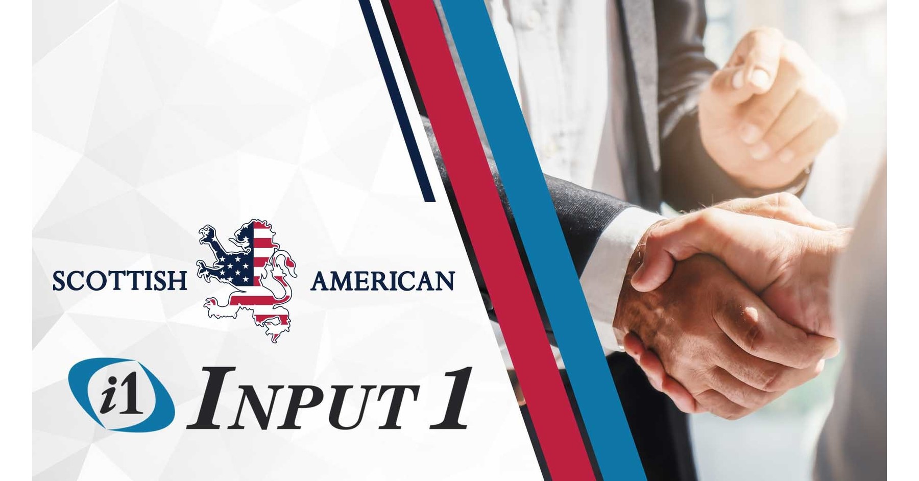 Scottish American Insurance General Agency chooses Input 1 as a ...