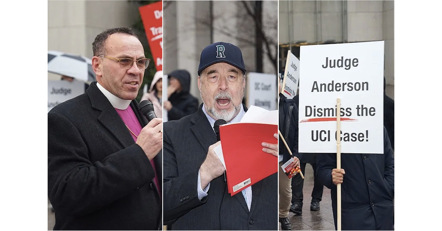 Virtual Rally Organized by Right To Believe and the Capital Region ...