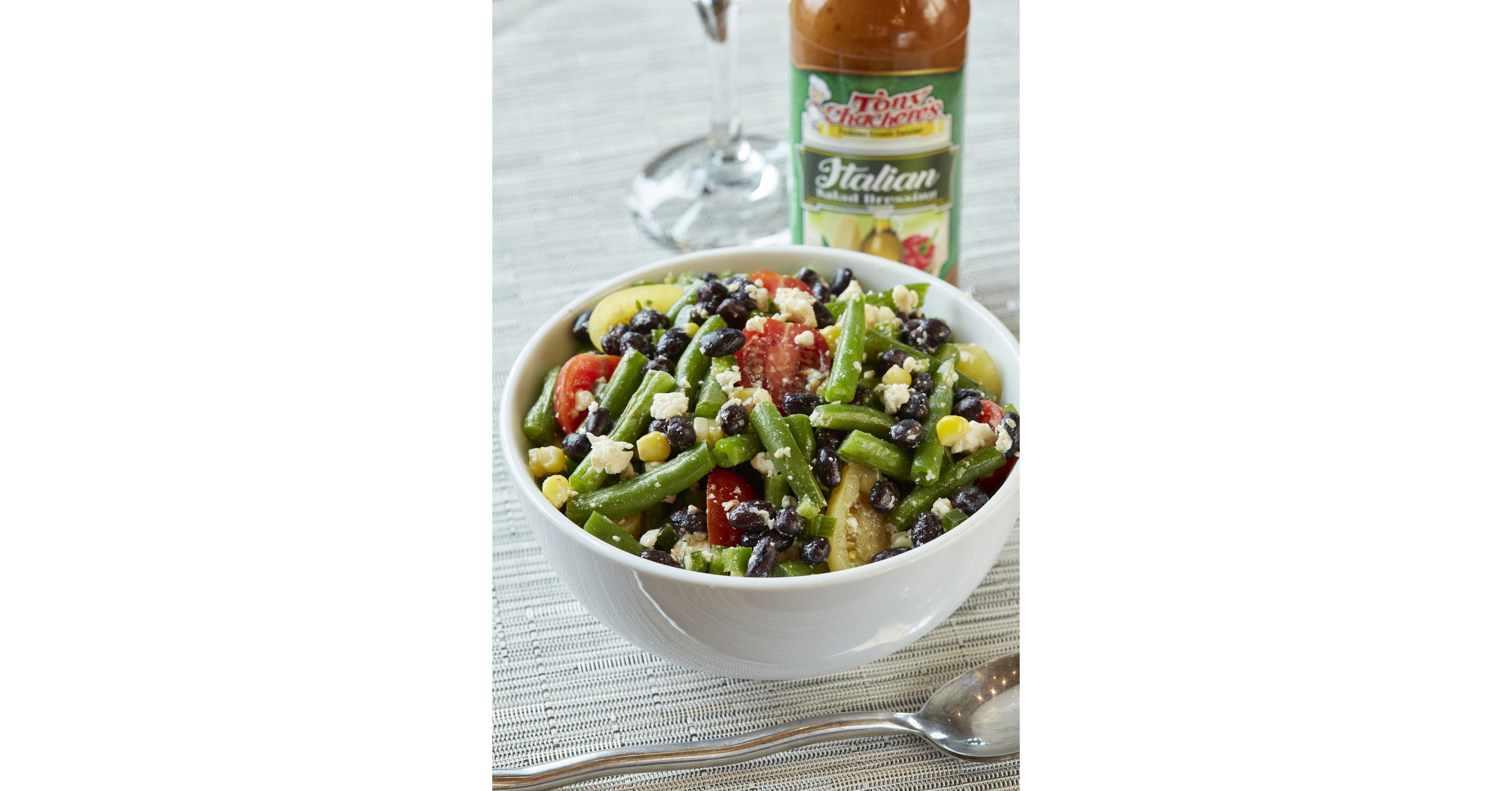 Cool, Crisp and Zesty Salad Perfect for Whatever Veggies You Have in ...