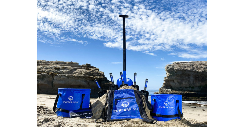 New Sand Castle Tools Company Takes on Ocean Plastics Challenge