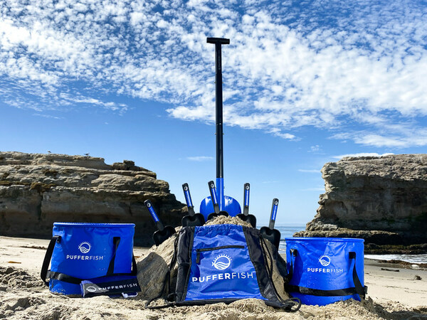 New Sand Castle Tools Company Takes on Ocean Plastics Challenge