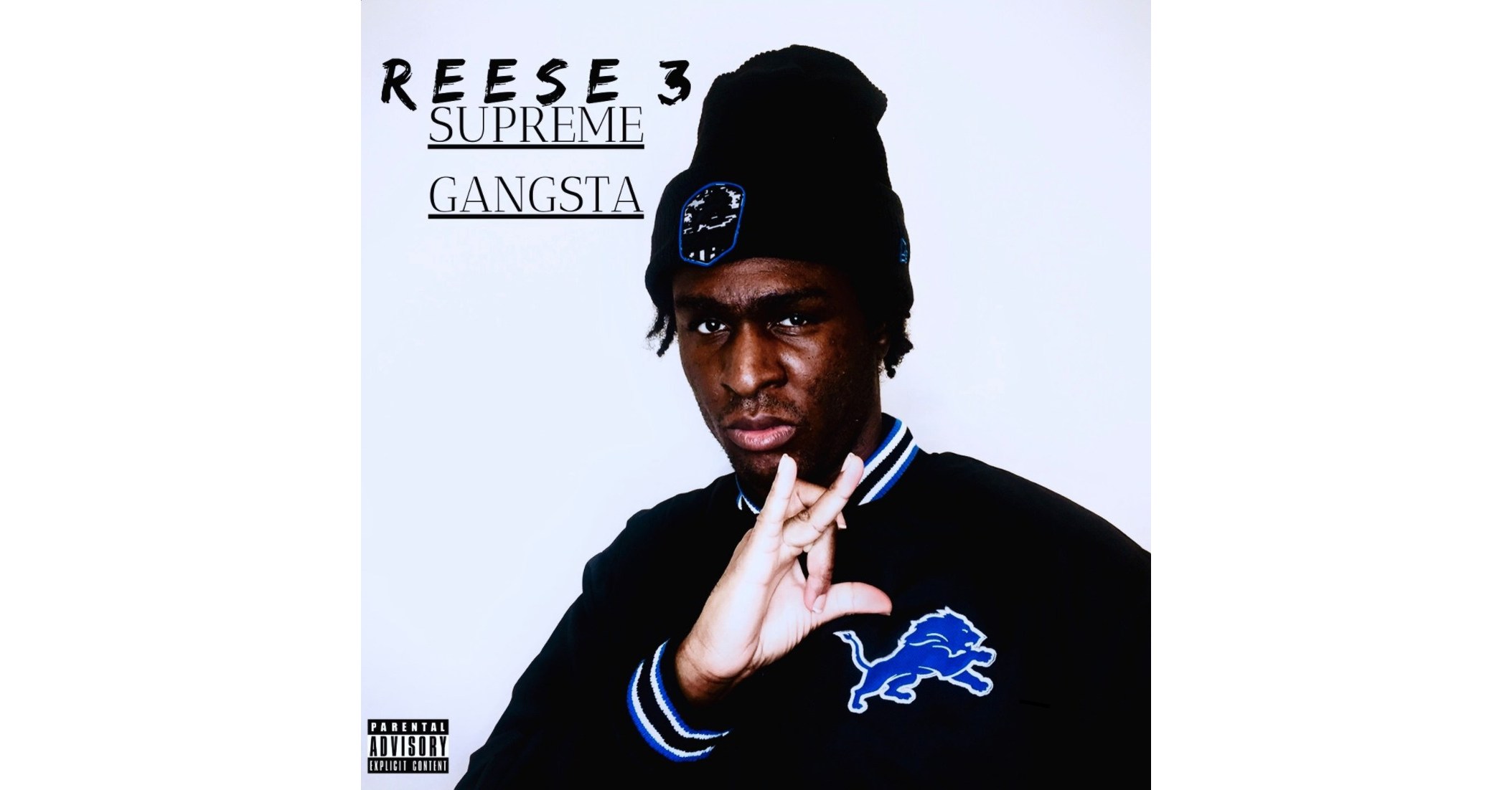 Rapper Reese 3 Drops Newest Album, Supreme Gangsta 7/20/2020