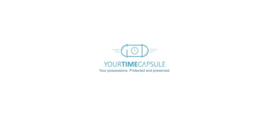 'Your Time Capsule' Launches Unique Vault Service to Secure Documents ...