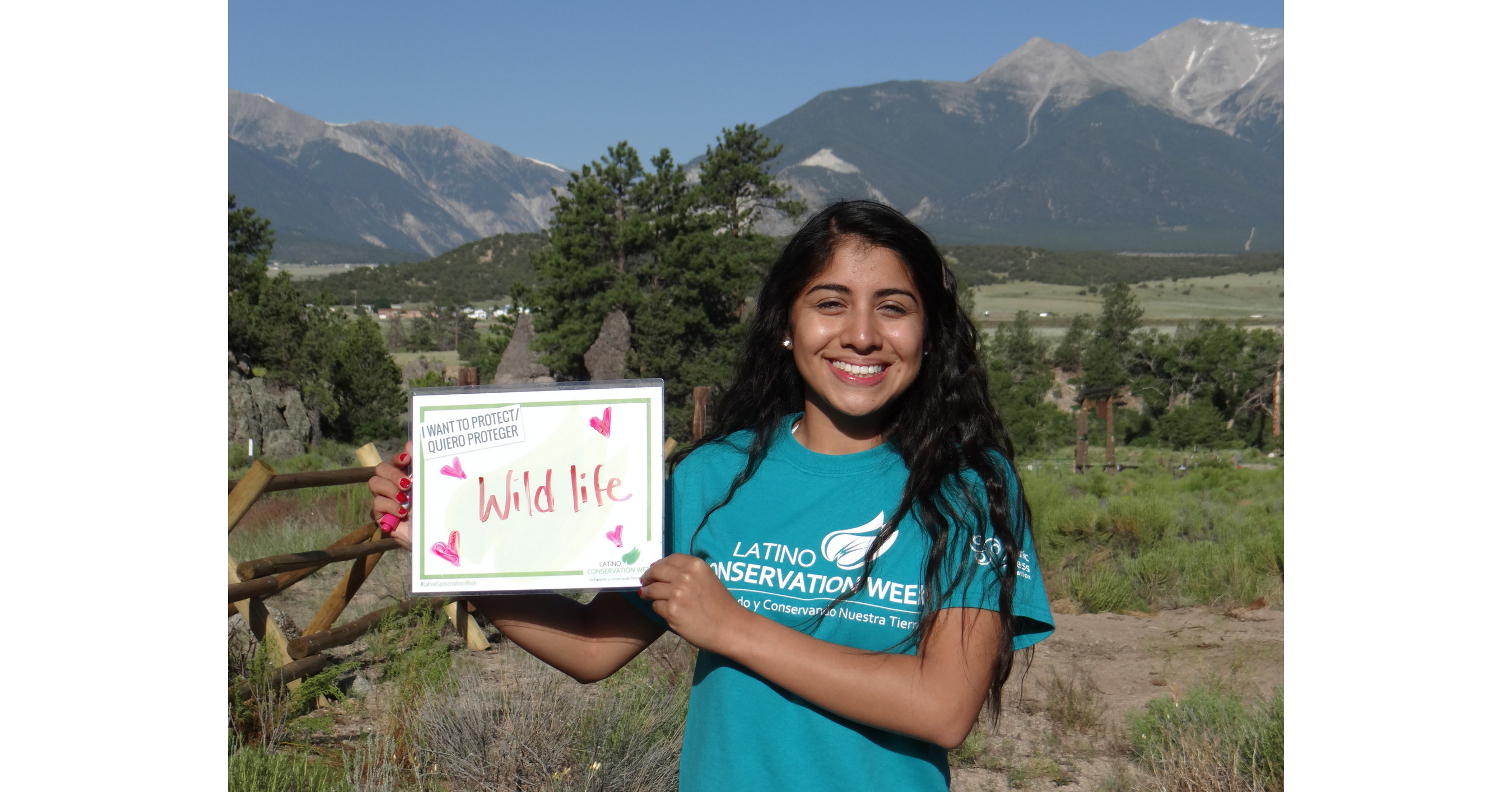 Seventh Annual Latino Conservation Week Kicks Off This Weekend (July 18 ...