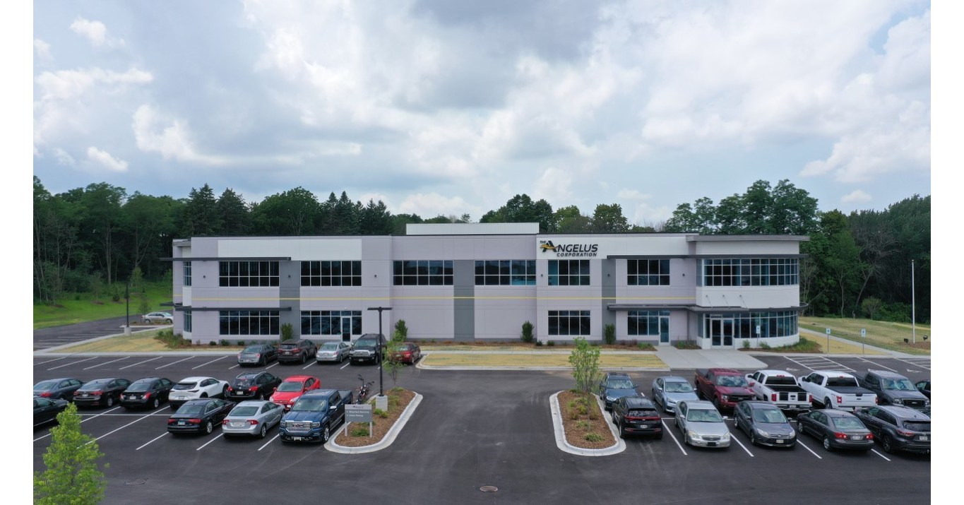 The Angelus Corp. Celebrates the Completion of its New Global Headquarters