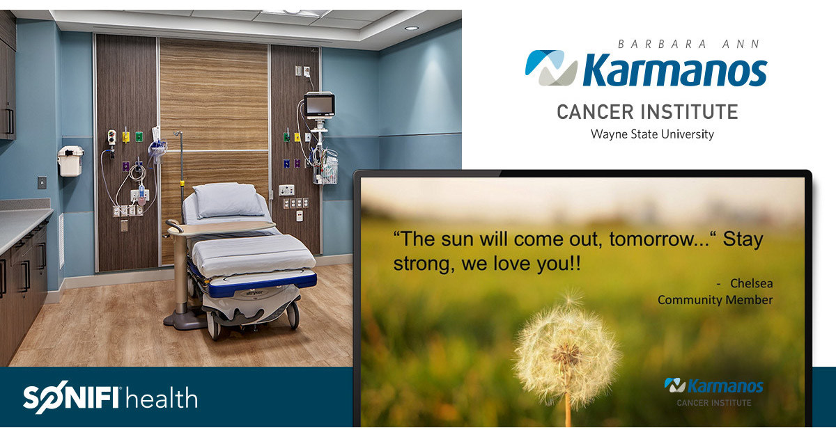 Karmanos Cancer Institute Patients Find Extra Support on Digital ...