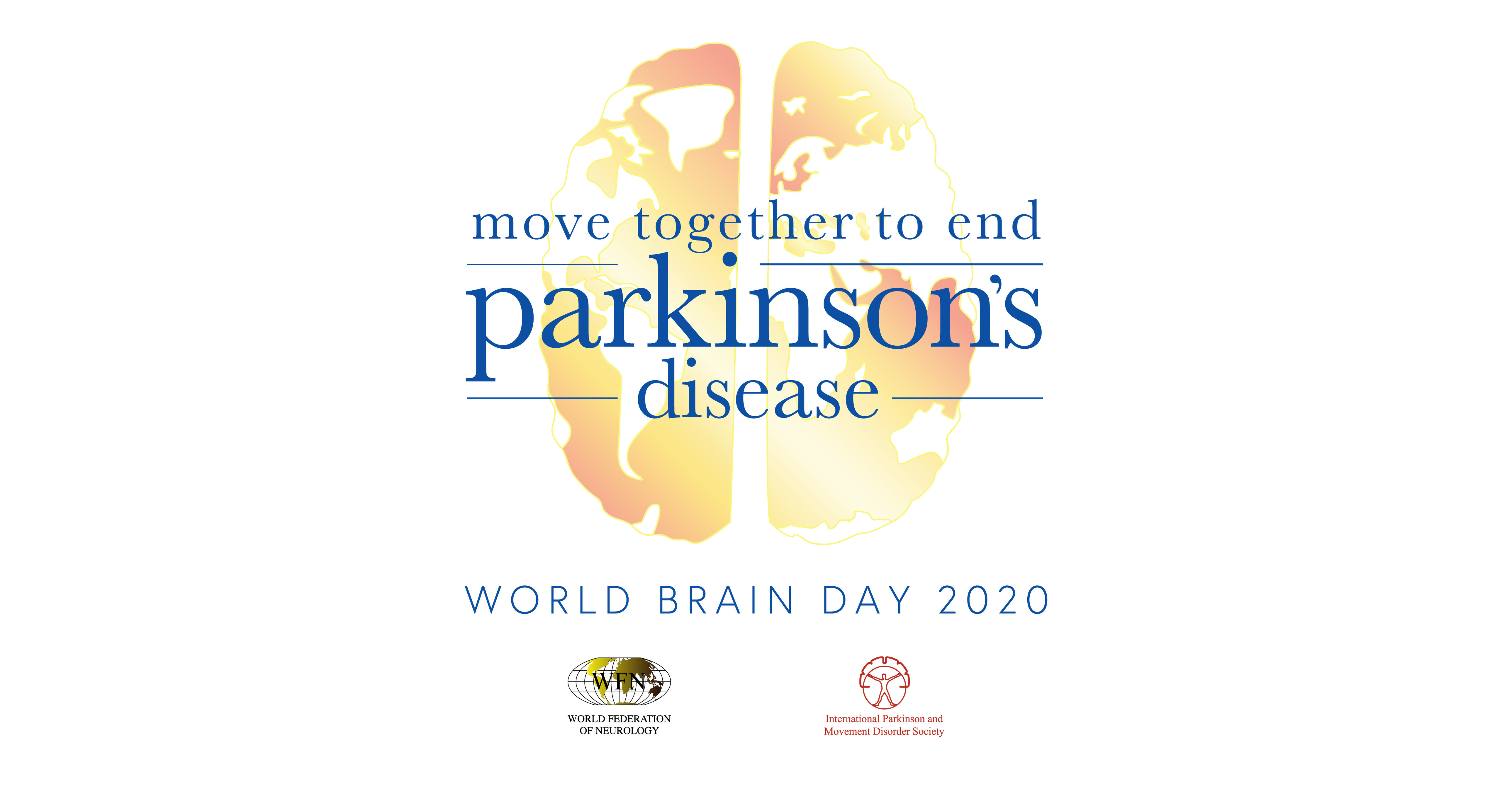World Brain Day 2020 "Moves to End Parkinson's Disease"