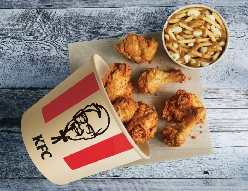 KFC Canada makes bamboo a permanent packaging solution