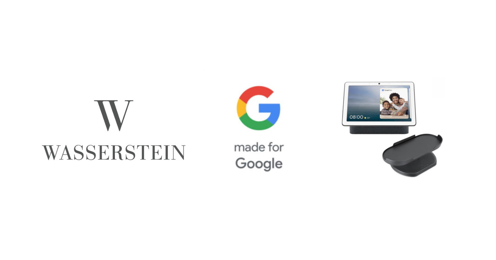 Wasserstein Announces Partnership with Google