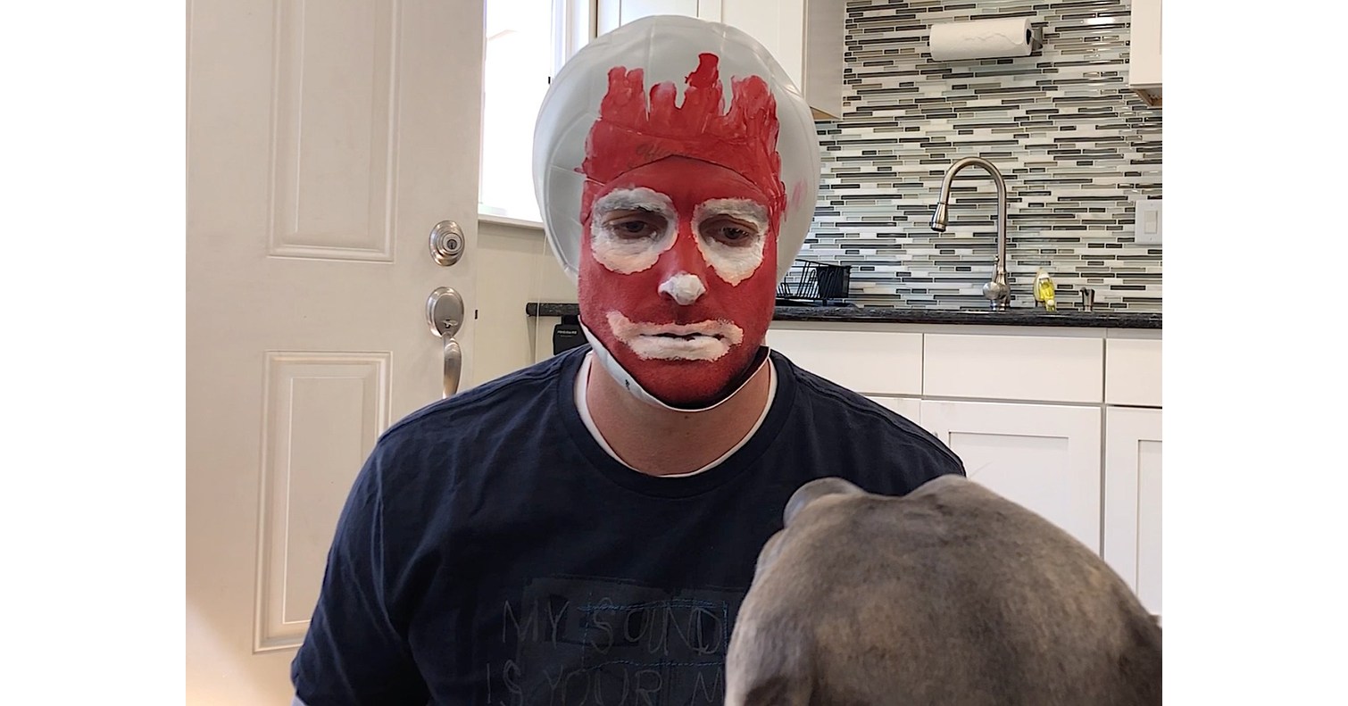 Lifetime and Soap Opera Actor Recreating Iconic Movie Scenes with His ...