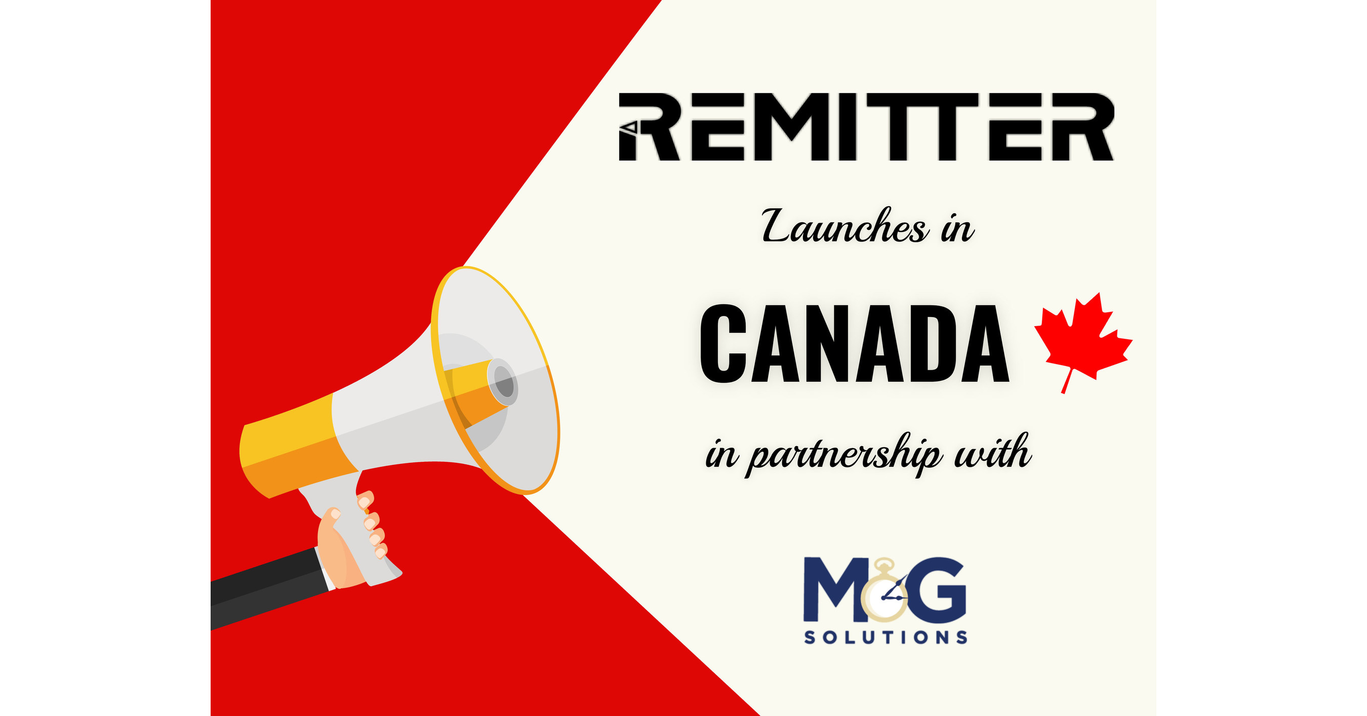 Remitter Announces Strategic Partnership with Maxwell and Graves ...