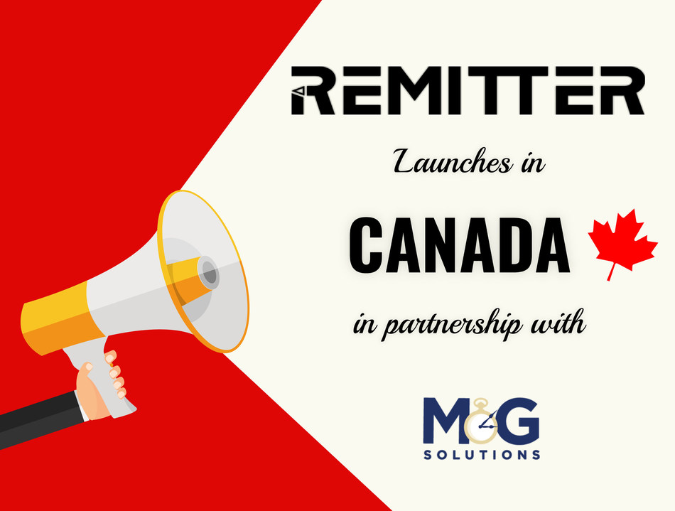 Remitter Announces Strategic Partnership with Maxwell and Graves ...