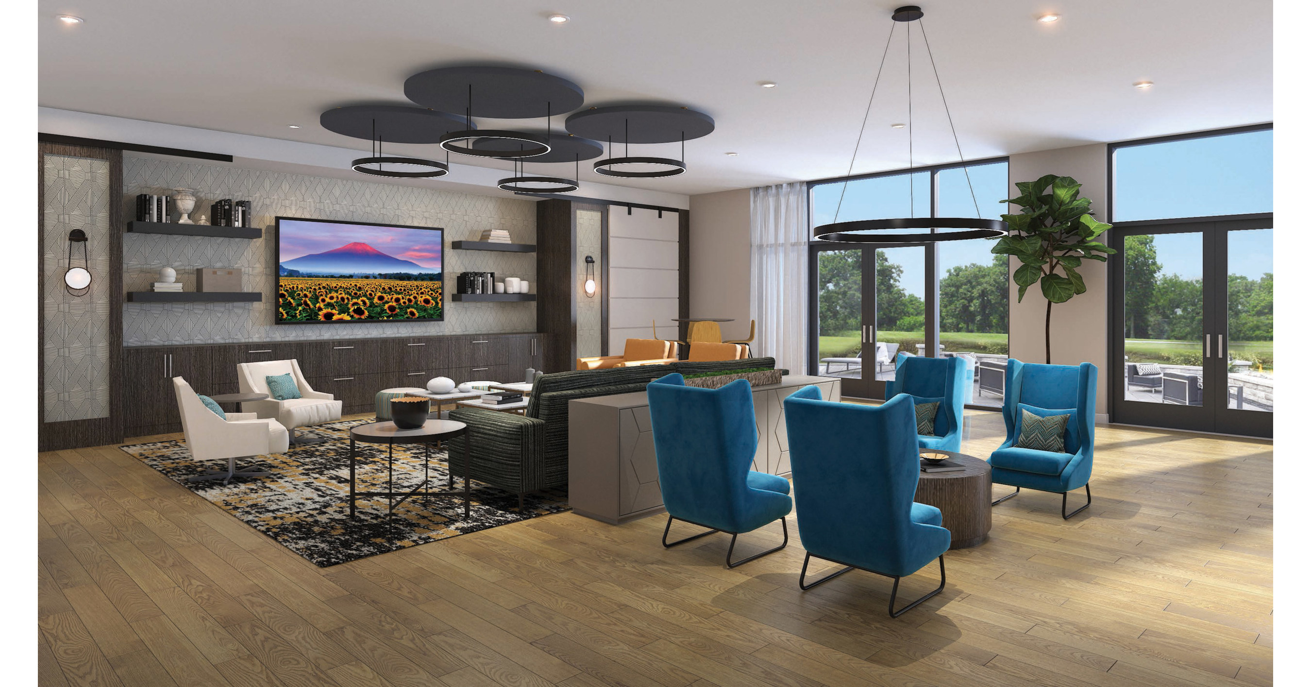 Main Street Connect Cuts Ribbon to Open Community for Residents With ...