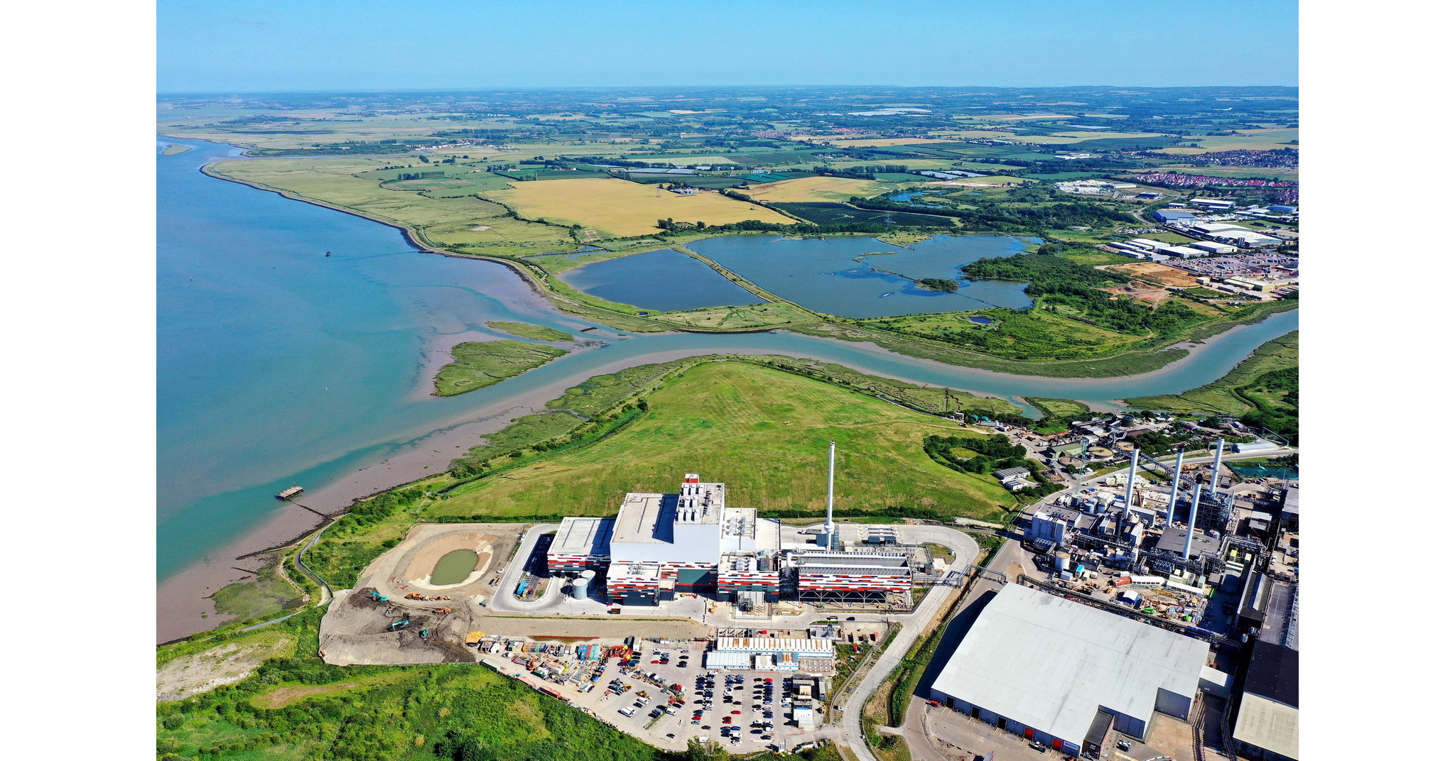 Wheelabrator Kemsley enters full commercial operation