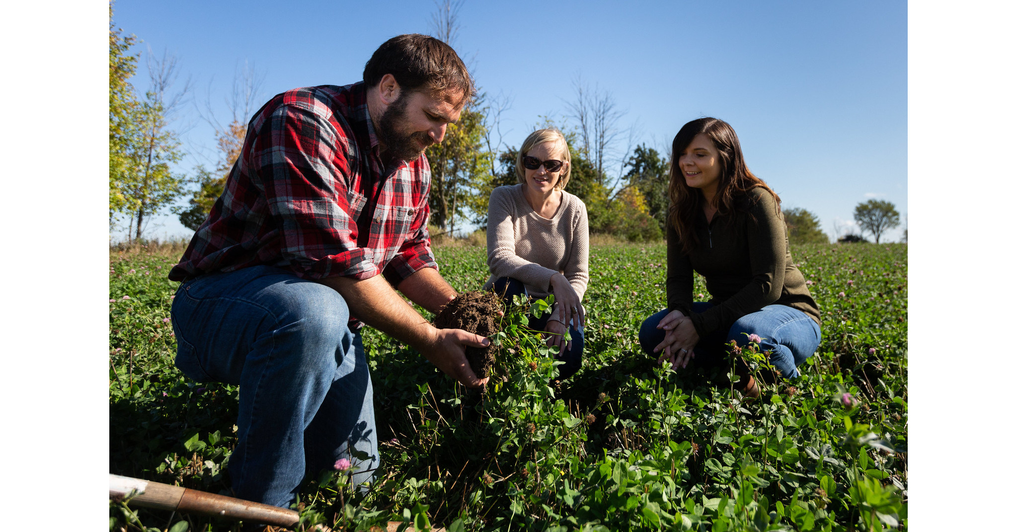 Michigan Farmers Enhance Sustainability of 67,000 Acres of Land ...