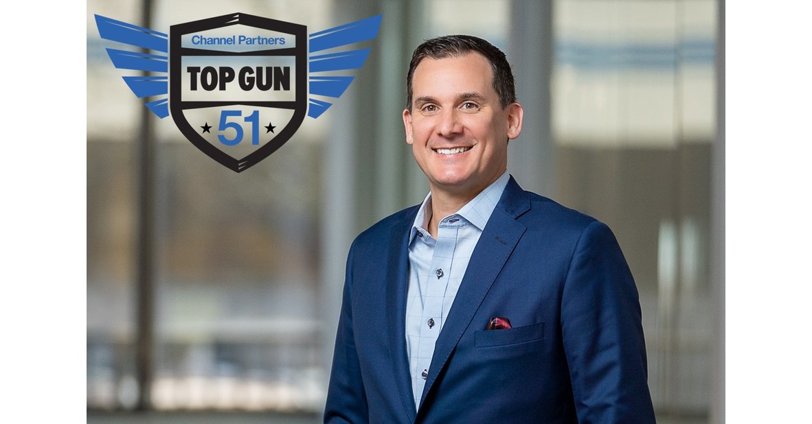 Spectrotel's Ross Artale, Named a Channel Partners 'Top Gun 51' Channel ...
