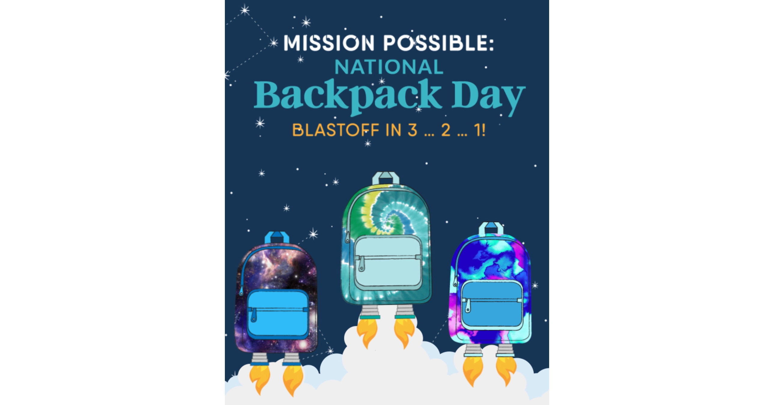 Lands' End Announces Fourth Annual Backpack Day on July 21st Offering ...