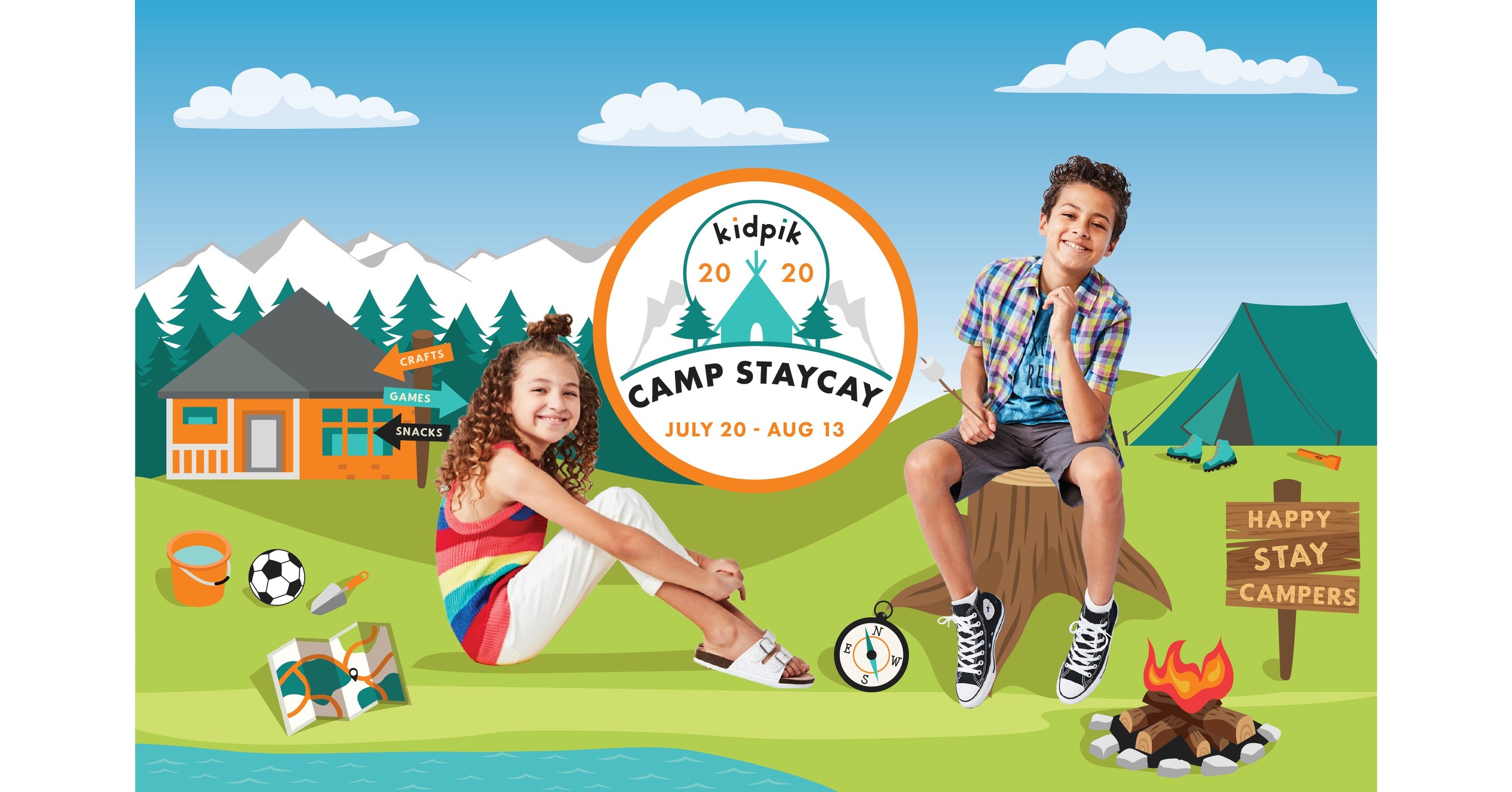 The Summer Fun Has Just Begun