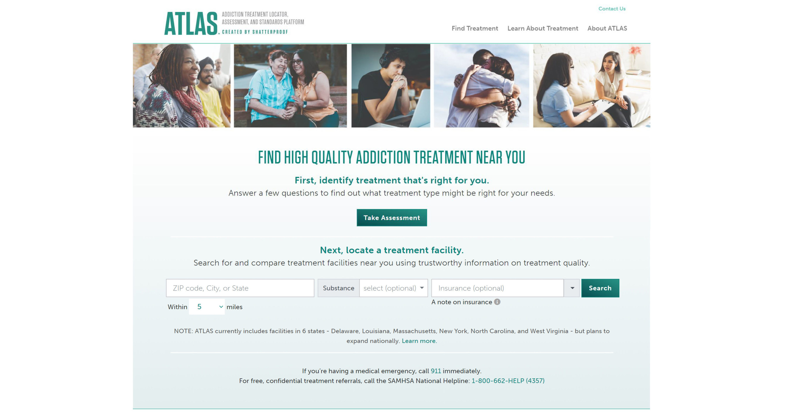 As U.S. Overdoses Rise, Shatterproof Launches Free, First-of-its-Kind ...