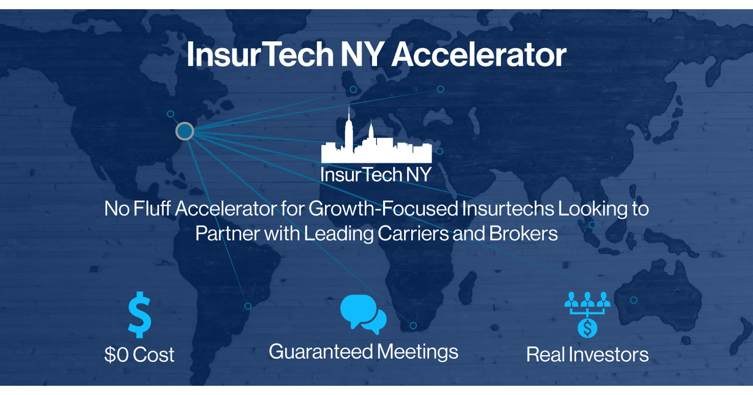 InsurTech NY Opens Applications for October Cohort