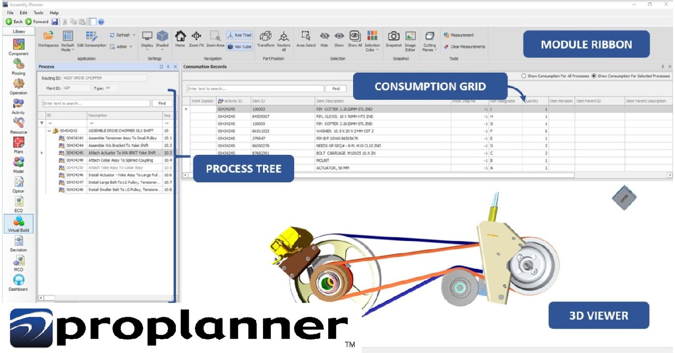 Proplanner and Tech Soft 3D Work Together to Solve Decades-Old Data ...