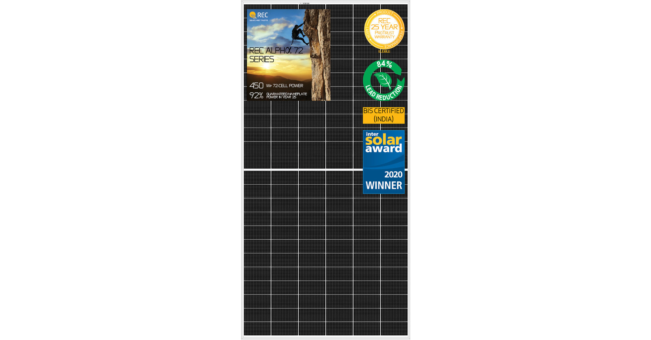 Upto 450 Wp, Heterojunction Technology (HJT) and Incredible Power ...