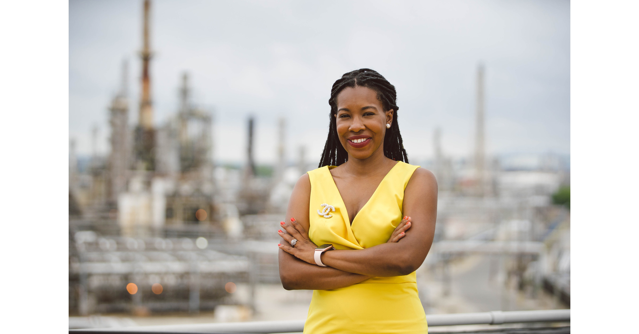 Hilco Redevelopment Partners Hires Jasmine E. Sessoms to Lead Corporate ...