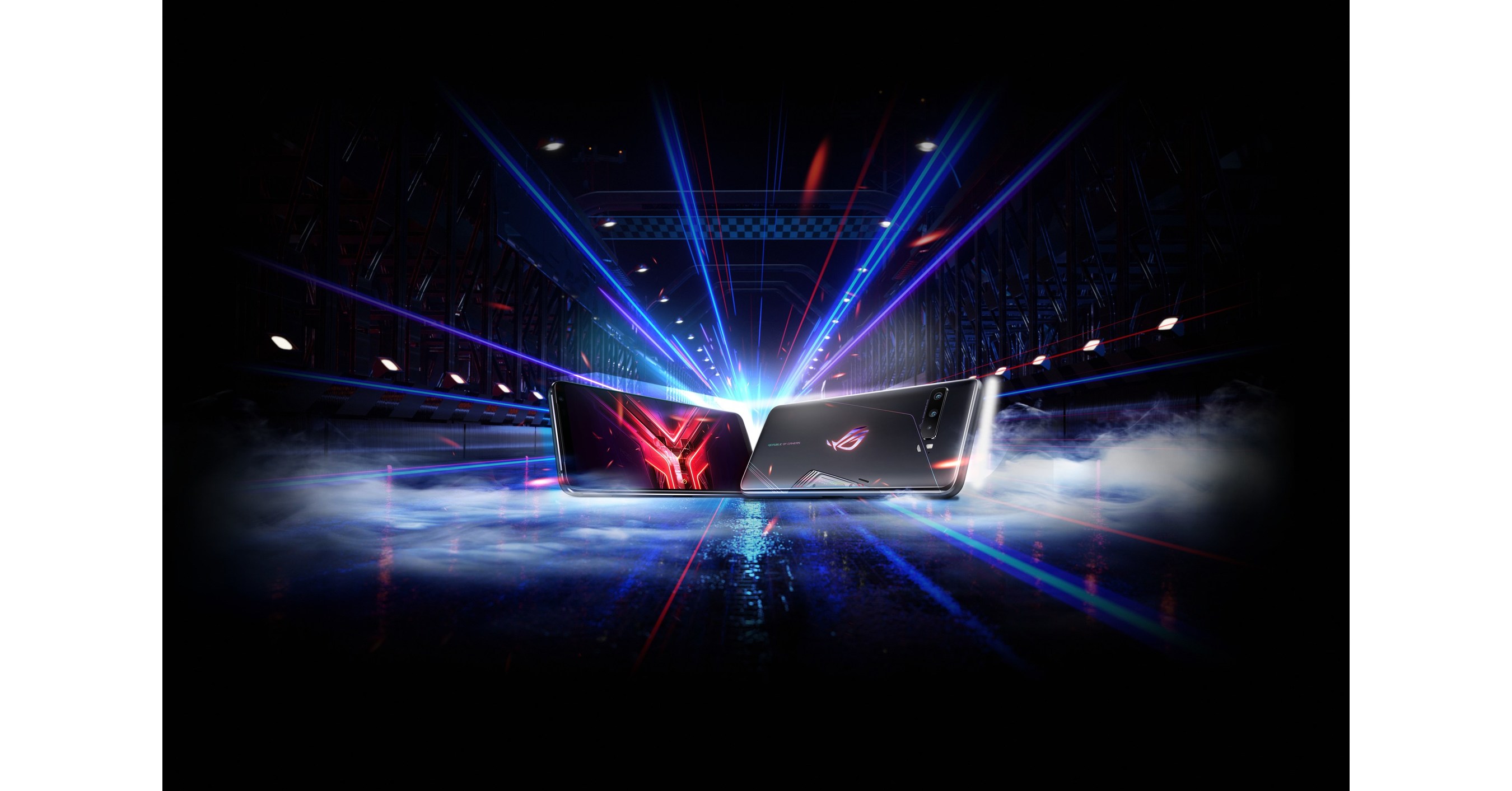 ASUS Republic of Gamers Unveils ROG Phone 3 and Full Lineup of Peripherals