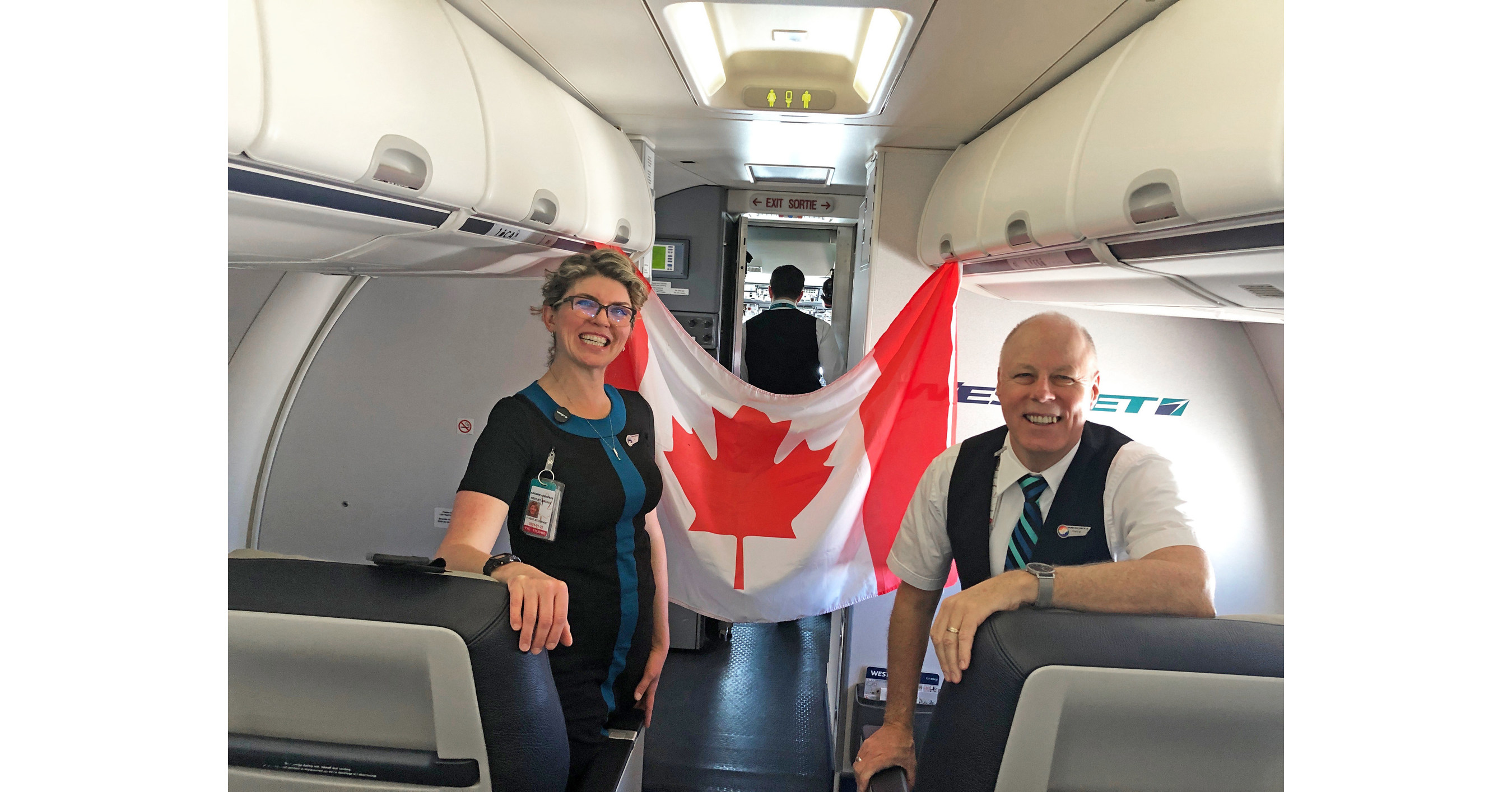 WestJet concludes repatriation flight program with Global Affairs Canada