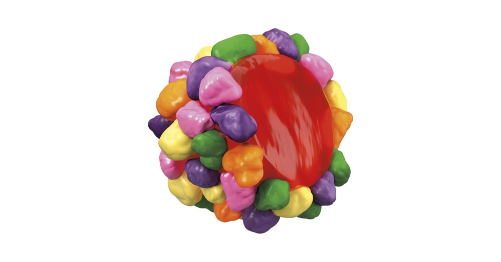Fun and Innovative NERDS® Candy Debuts First-of-its-Kind Treat: 'Nerds ...