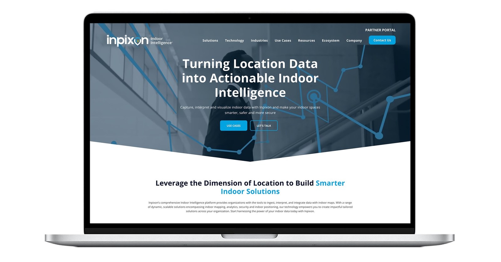 Inpixon Launches New Website Highlighting Comprehensive Indoor ...