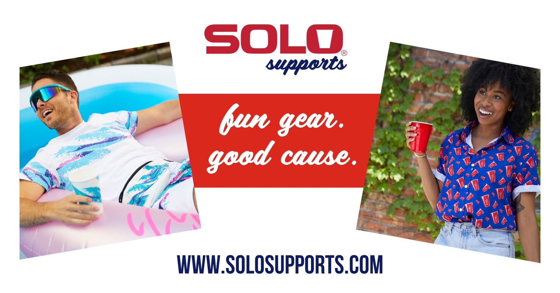 SOLO® launches initiative to benefit families in need