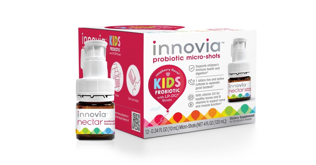 SOFAR Americas Introduces Innovia Probiotic Micro-Shots for Kids