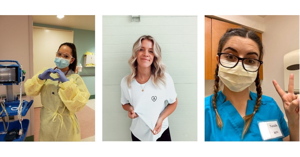 Aritzia Wraps Up Gifting 100,000 Healthcare Heroes With Community ...