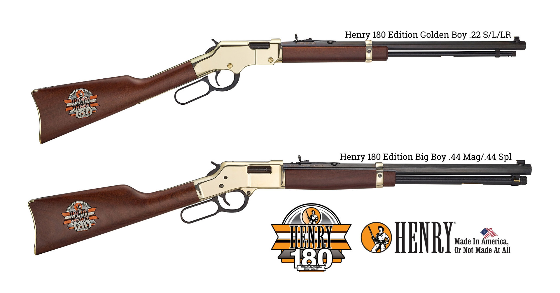 Henry Repeating Arms Gears Up For The Henry 180 At Road America
