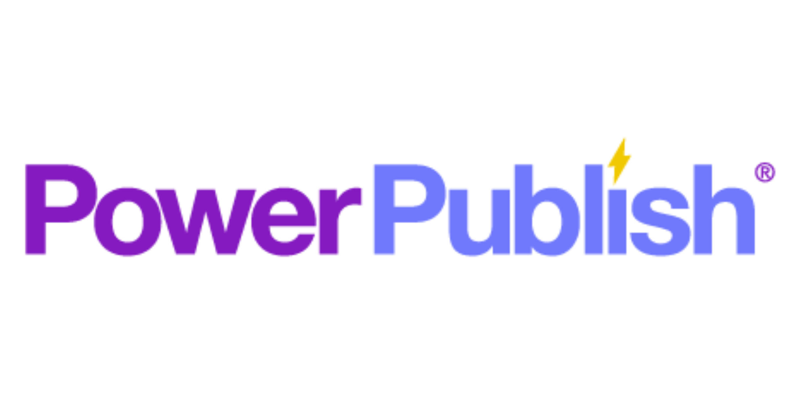 PowerPublish establishes the social activism roadmap for modern brands