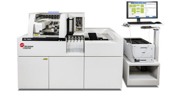 Beckman Coulter's Automated Blood Banking Analyzer Receives 510(k) FDA ...