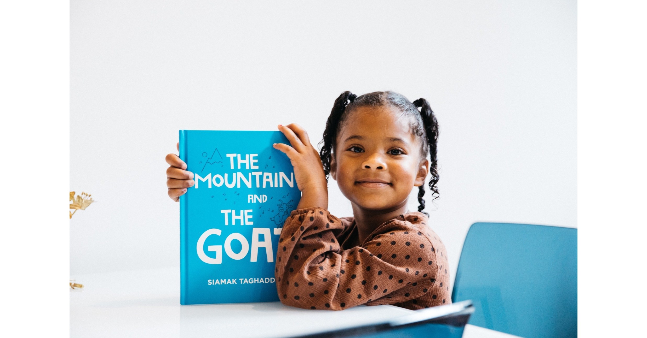 'The Mountain and The Goat' Strives to Inspire a Generation of ...