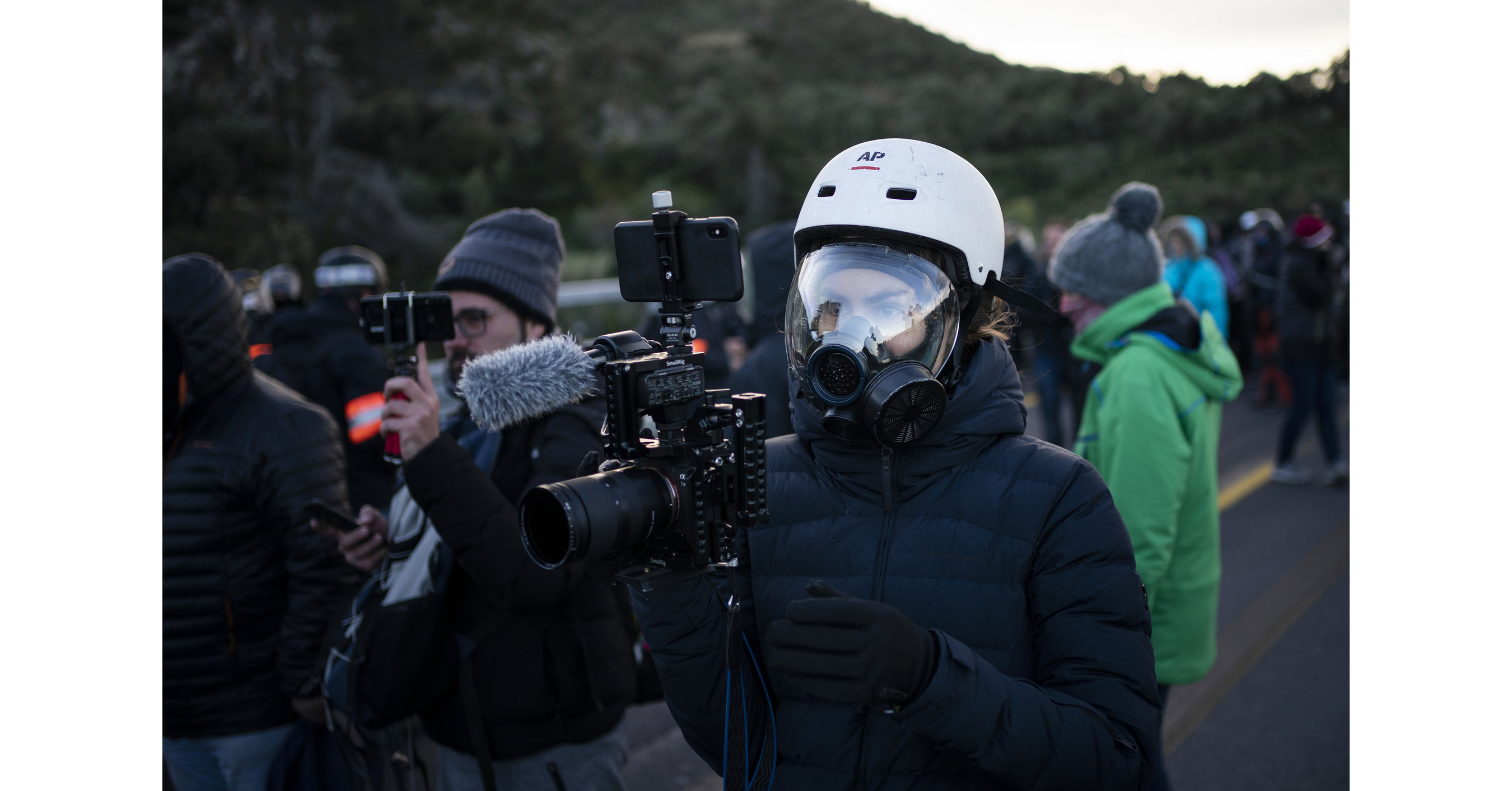 AP to Equip all Visual Journalists Globally with Sony Imaging Products